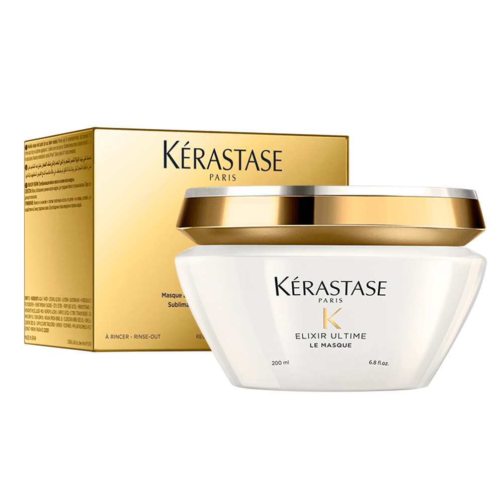 Máscara Elixir Ultime Le Masque 200ml Kérastase - Coprobel