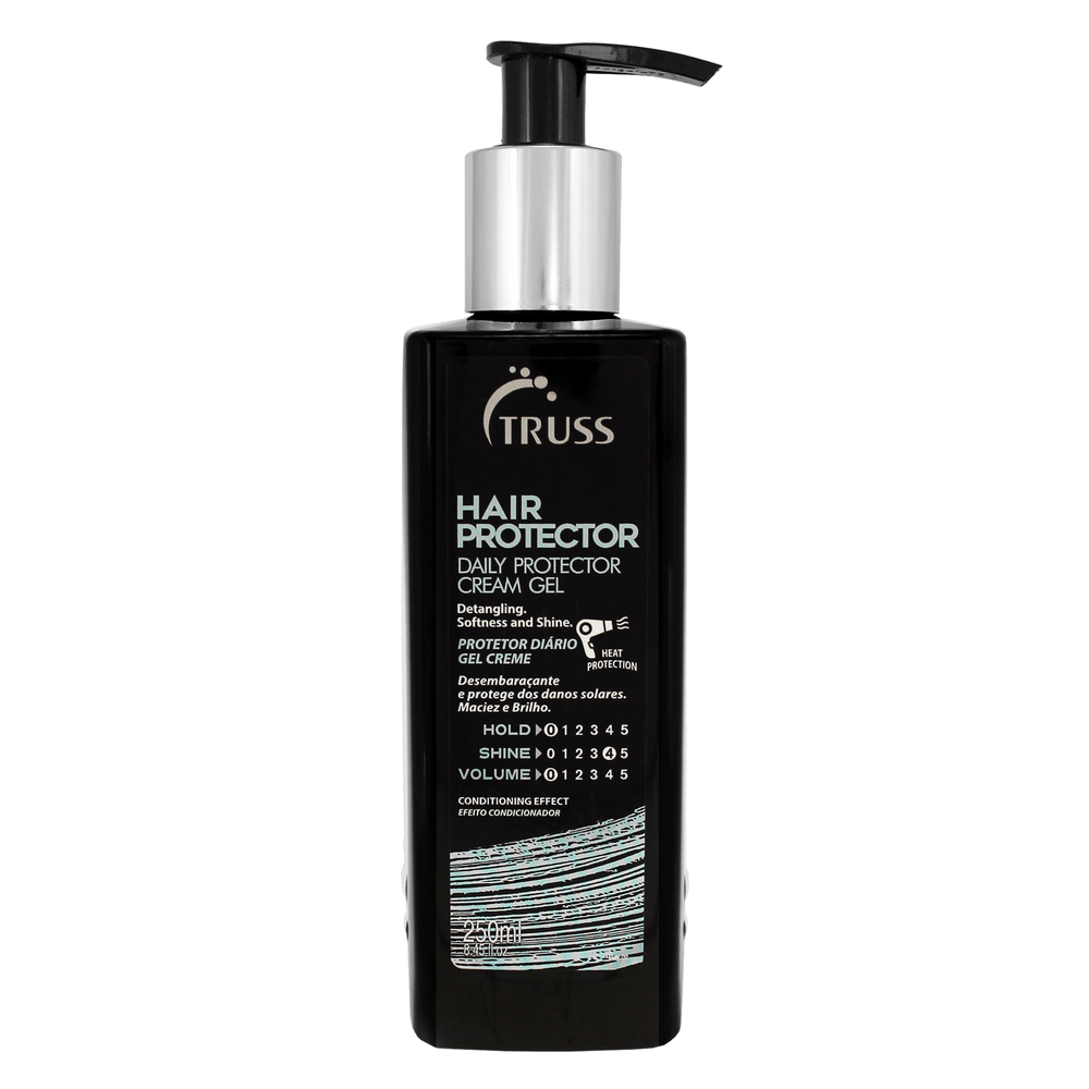 Leave-in Hair Protector 250ml Truss - Coprobel