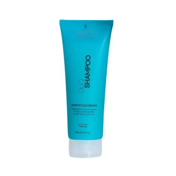 Shampoo Duo 240ml K.PRO - Coprobel